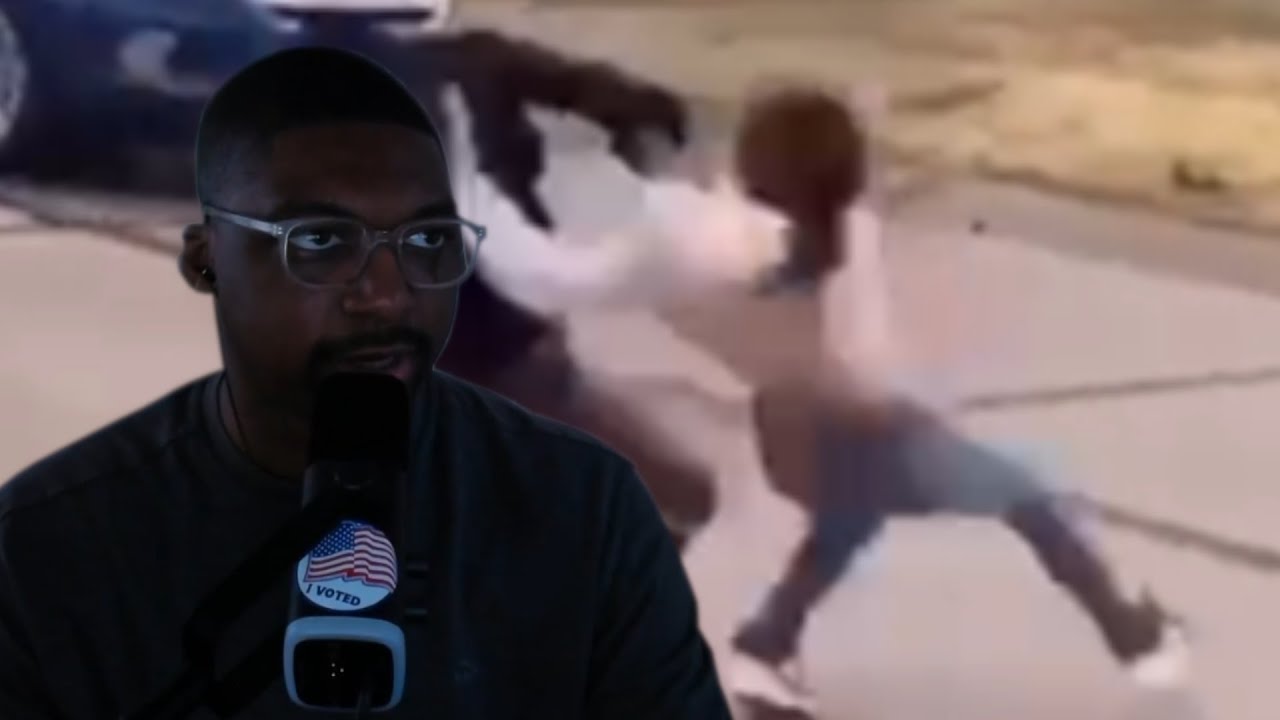 What You're Missing About The Kaylee Gain Fight - YouTube