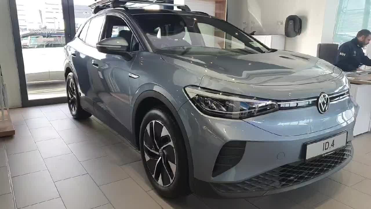 241D12450 - 2024 Volkswagen ID.4 Pro Life 77KW 174BHP RefId: 451632 ...