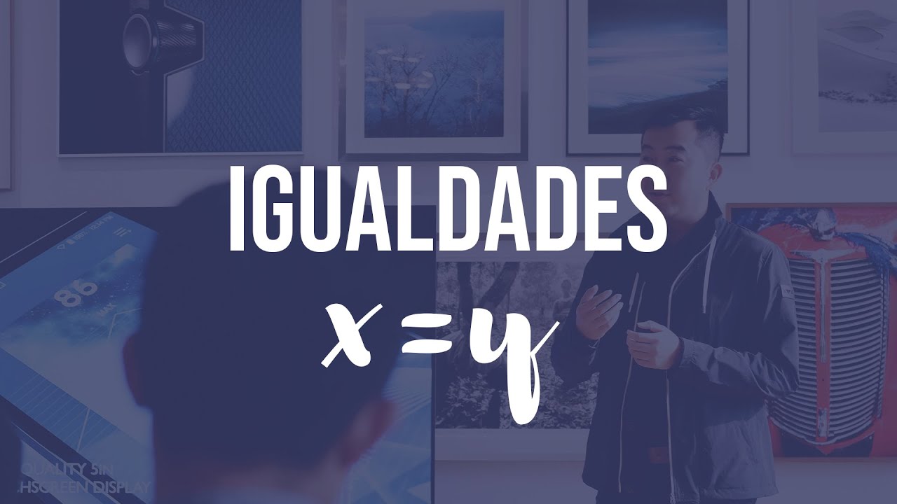 Igualdades Algebraicas - Como resolver una igualdad algebraica paso a ...