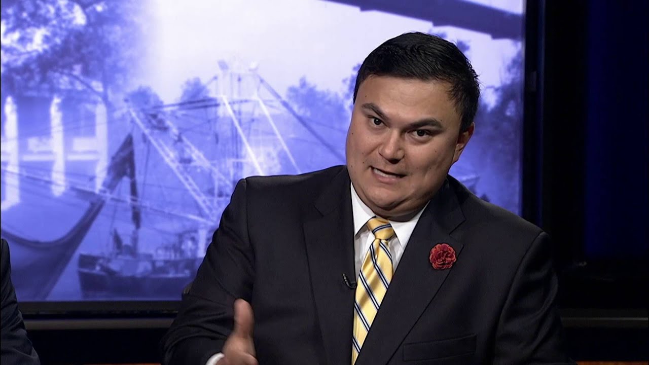 Inside New Orleans Sports with Eric Asher 344: Garland Gillen, Robert O ...