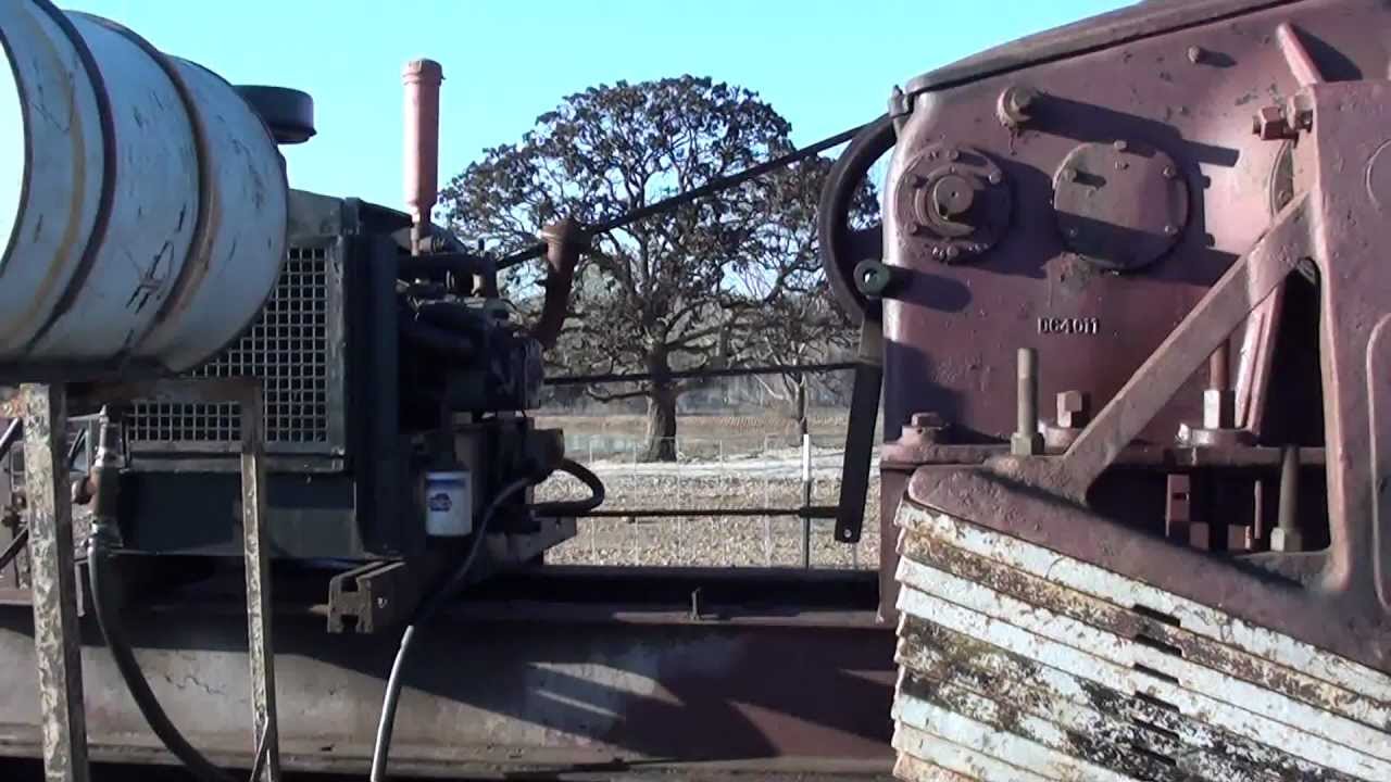 cratered cabot unit - YouTube