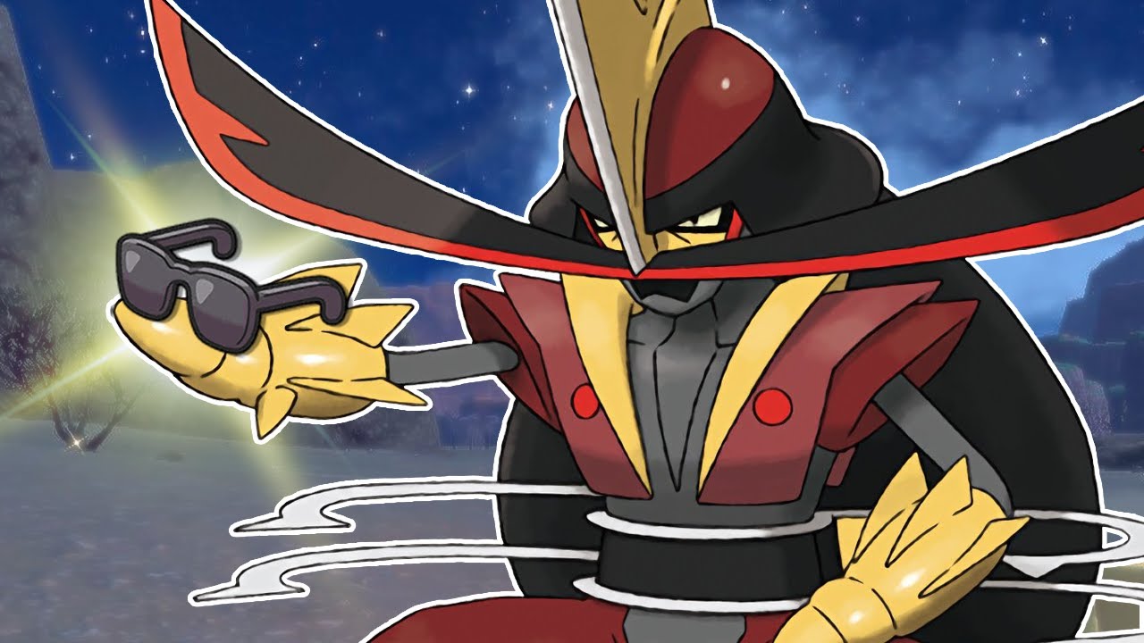 This Amazing Kingambit Set Is DEMONIC! (Top 4 at 2x VGC Regionals ...