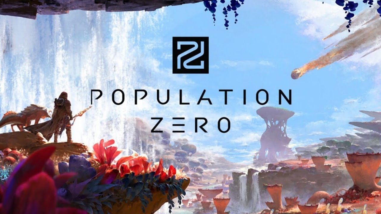 Population Zero На первый взгляд. - YouTube