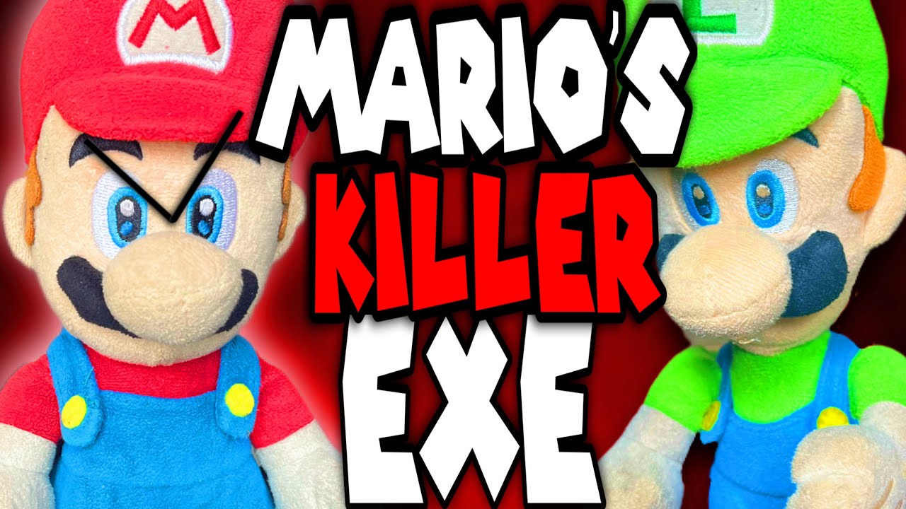 AMB - MARIO’S KILLER EXE - YouTube