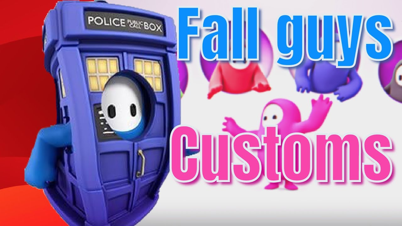 🔴 Fall Guys Custom Games LIVE! Custom Lobbies with Viewers - YouTube