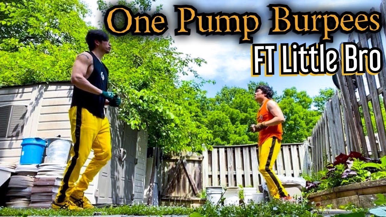 Beginner Burpees Workout - YouTube