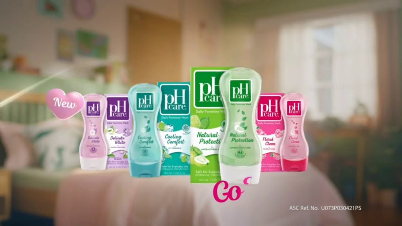 pH Care TVC 2021 15s - YouTube