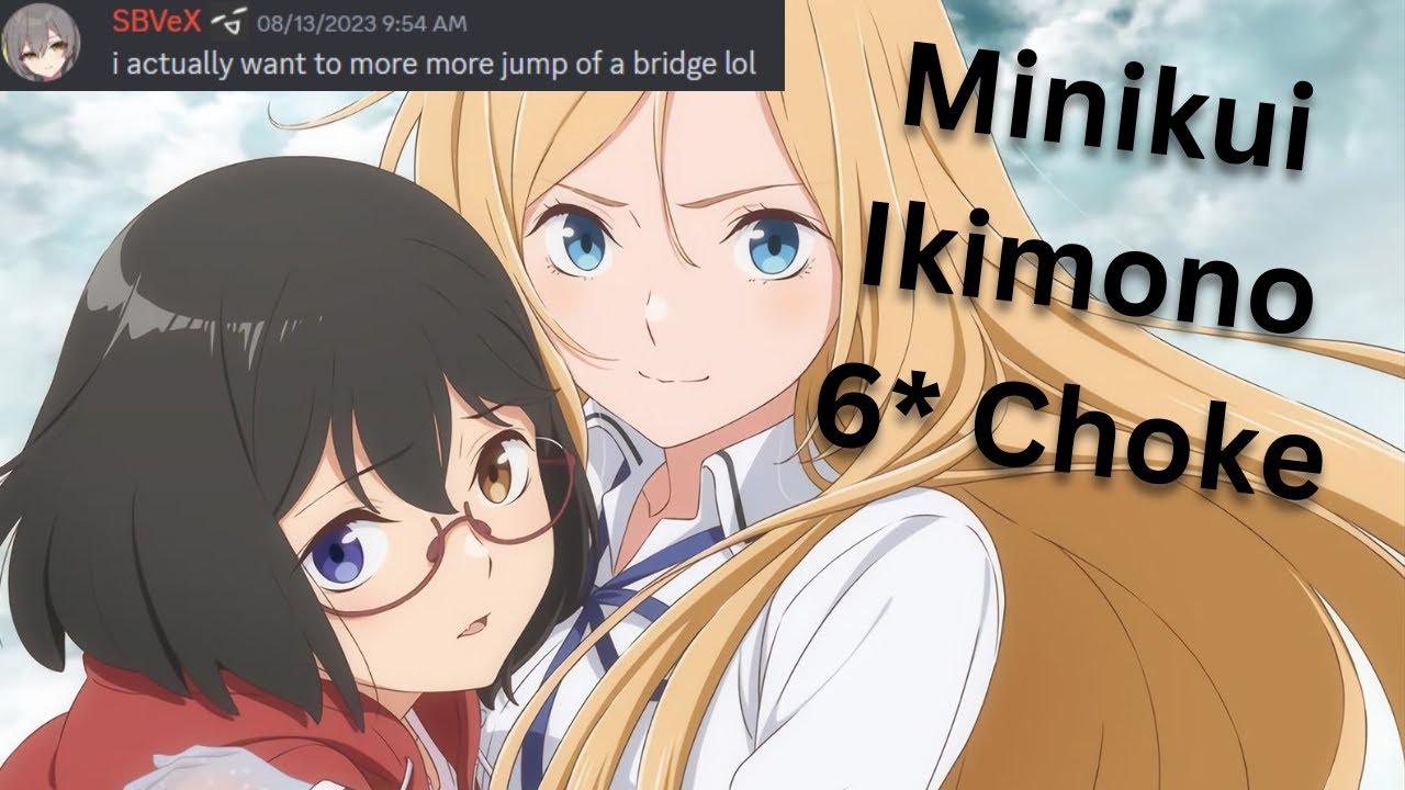 First 6* S-Rank | Minikui Ikimono 1x SB - YouTube