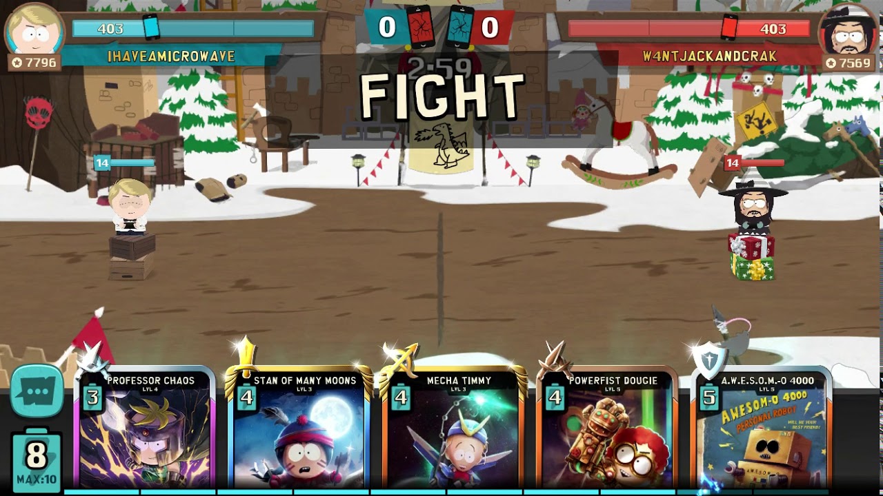 CDS 114 TW Game 1 - YouTube