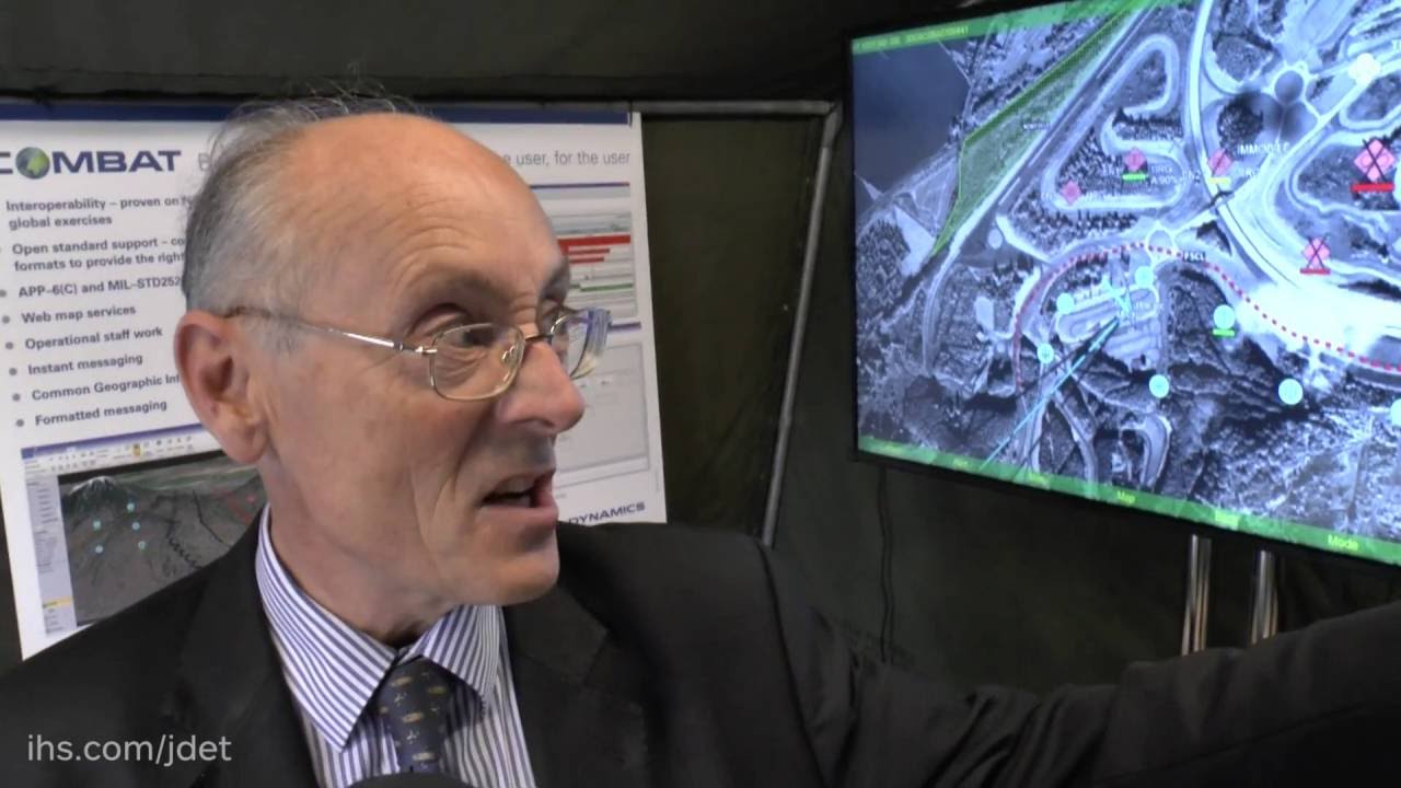 DVD 2016: General Dynamics talks about the UK's Bowman Upgrade ...