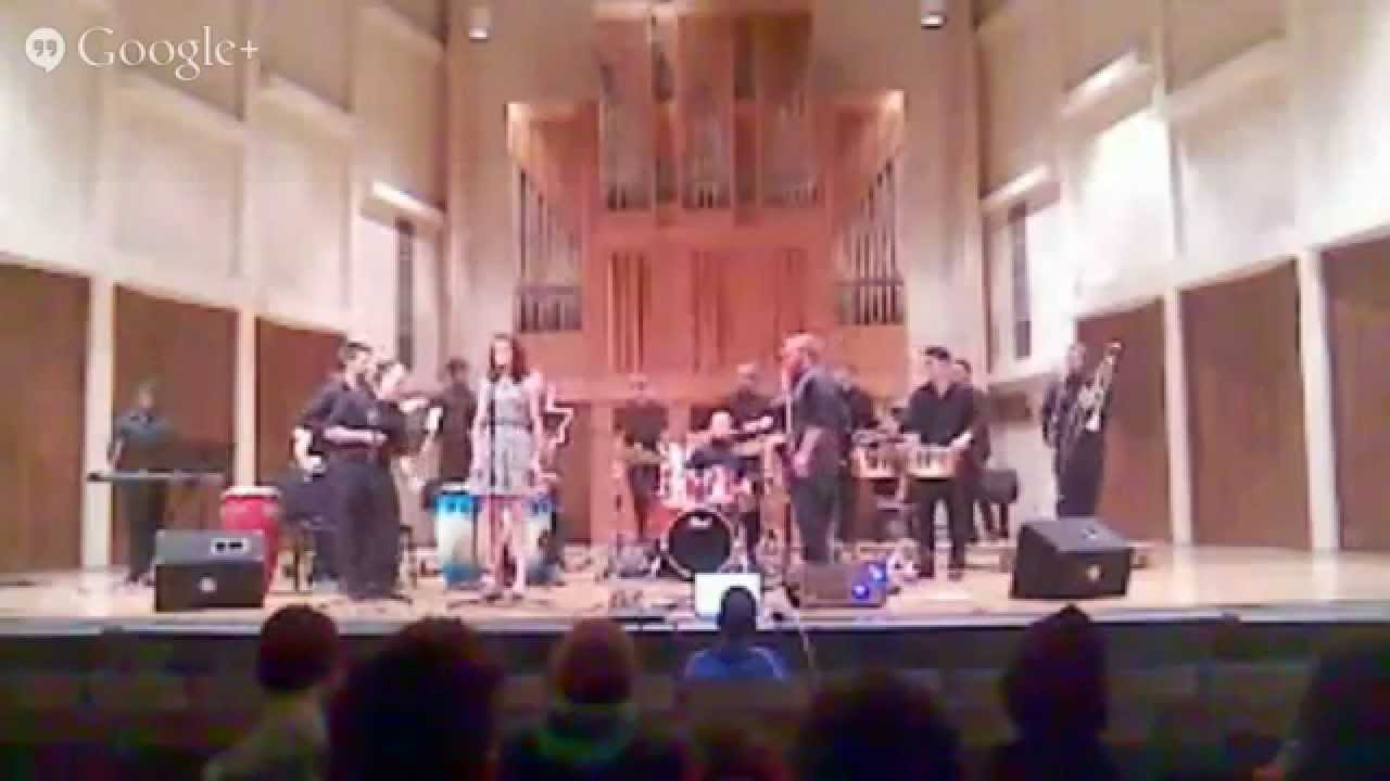 Salsa Concert Live @ MTSU!! - YouTube