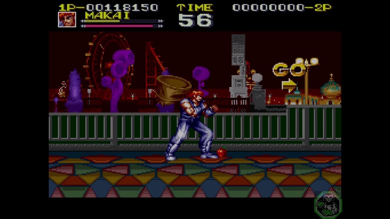 Ghost Chaser Densei (SNES) - YouTube