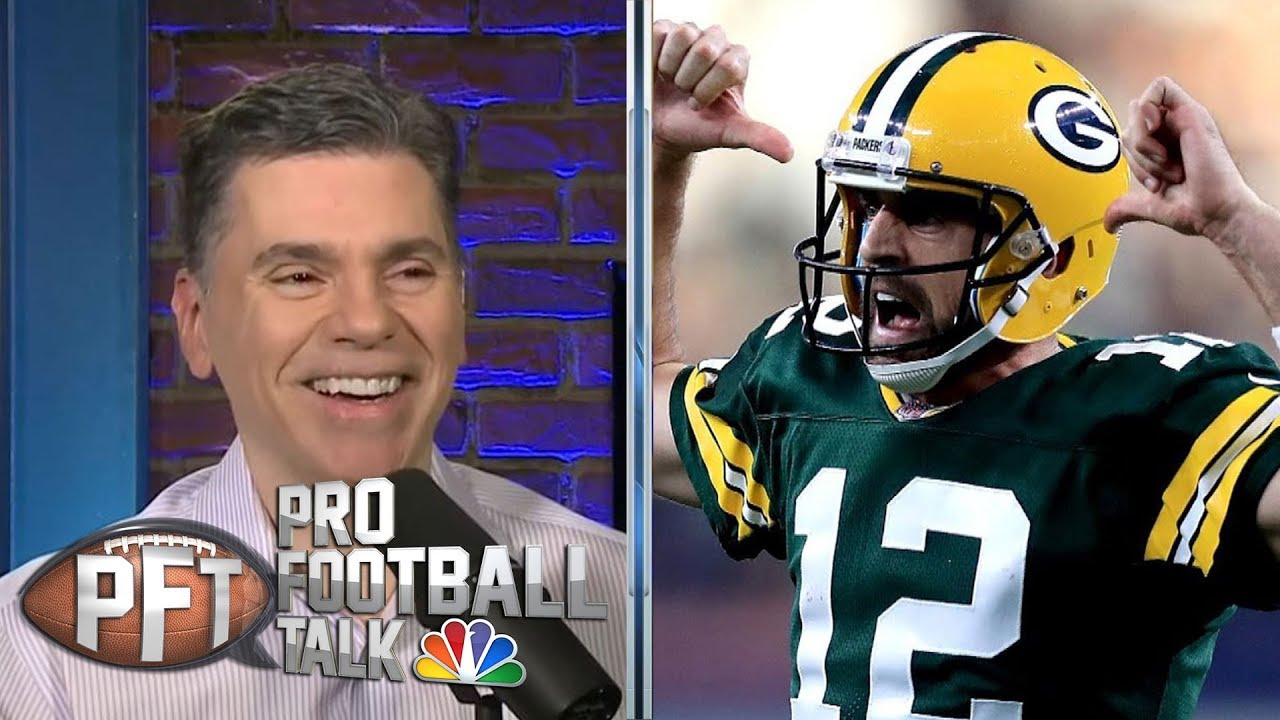 Packers trying to establish new culture | Pro Football Talk | NBC ...