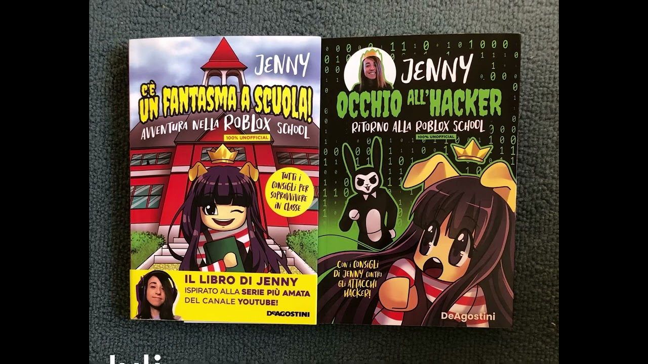 Poco fan di @Jenny @Jenny+ - YouTube