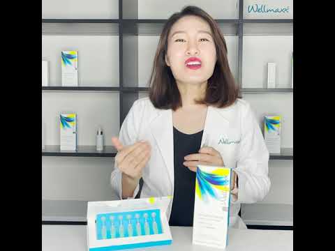 ĐIỀU TRỊ MỤN VỚI HUYẾT THANH HOA ANH THẢO