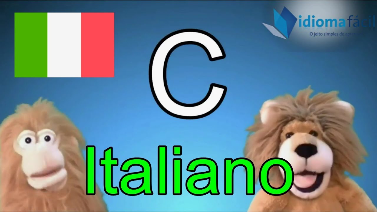 Canzone dell'ABC | Nursery Rhymes - Canzone dell'Alfabeto in italiano ...