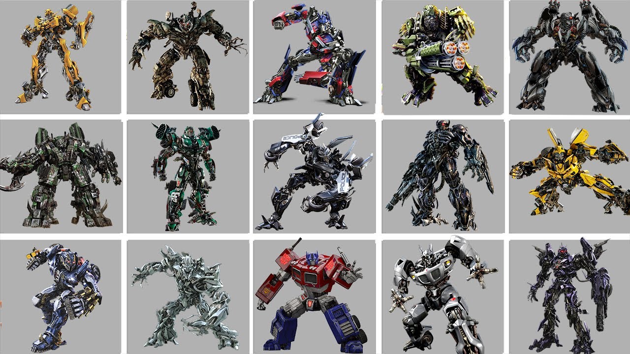 CONHEÇA OS NOVOS TRANSFORMERS ADICIONADOS NO MINECRAFT !! TRANSFORMERS ...