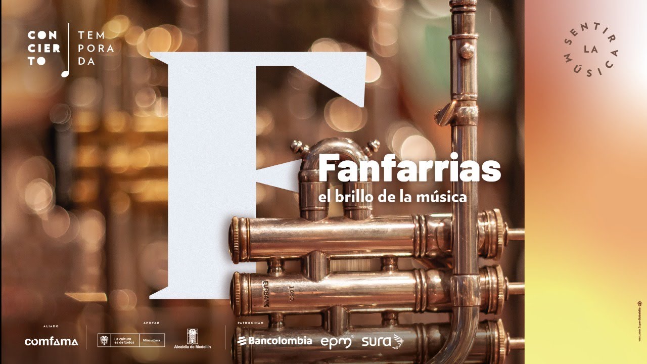 Fanfarrias, el brillo de la música - YouTube
