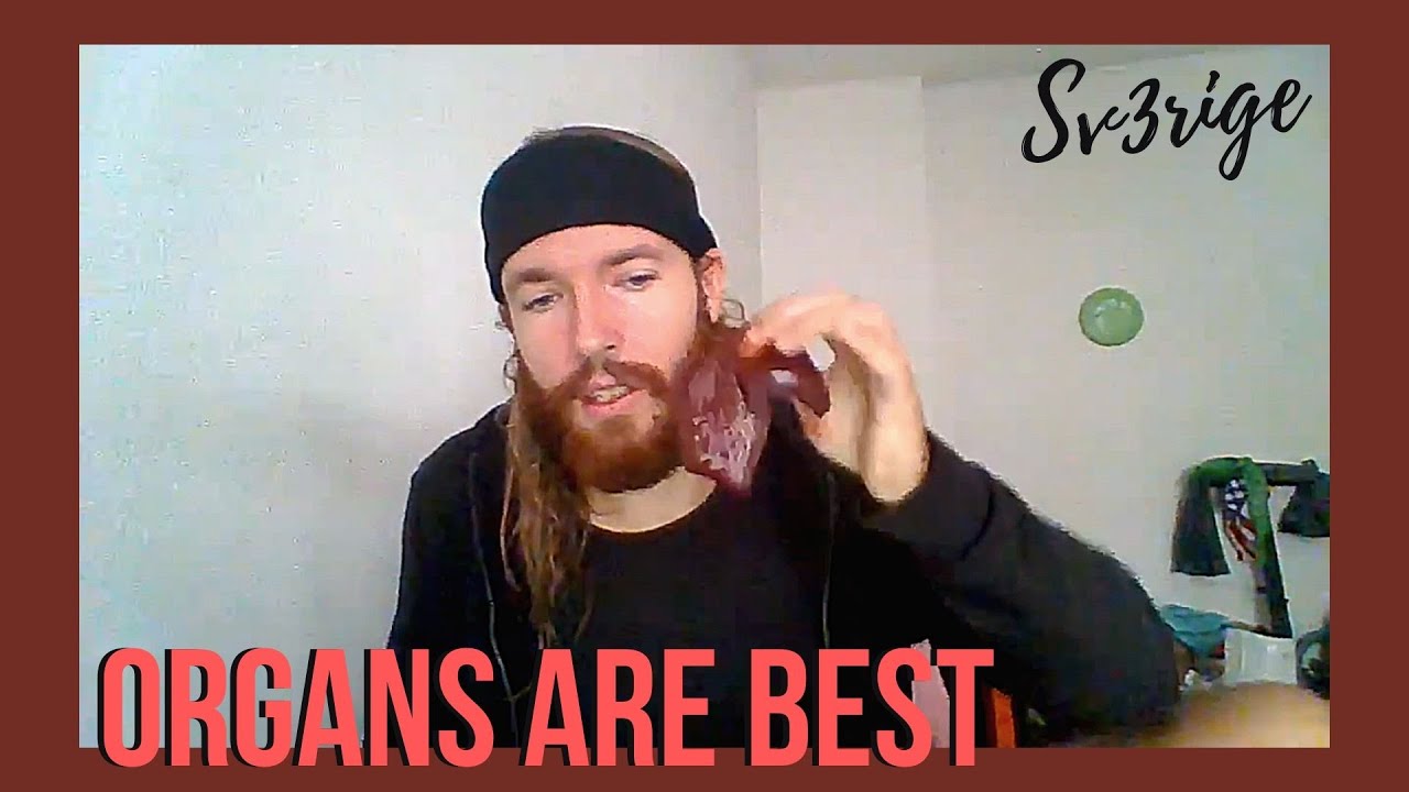 Organ meat is superior to muscle meat | Primal Diet | Raw Meat ...