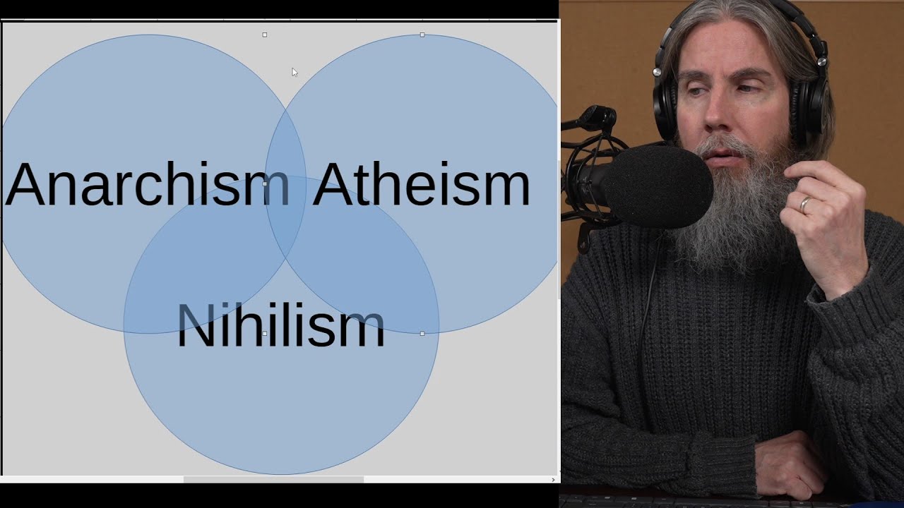 The Liberating Truths of Anarchism, Atheism, and Nihilism (ASMR) - YouTube