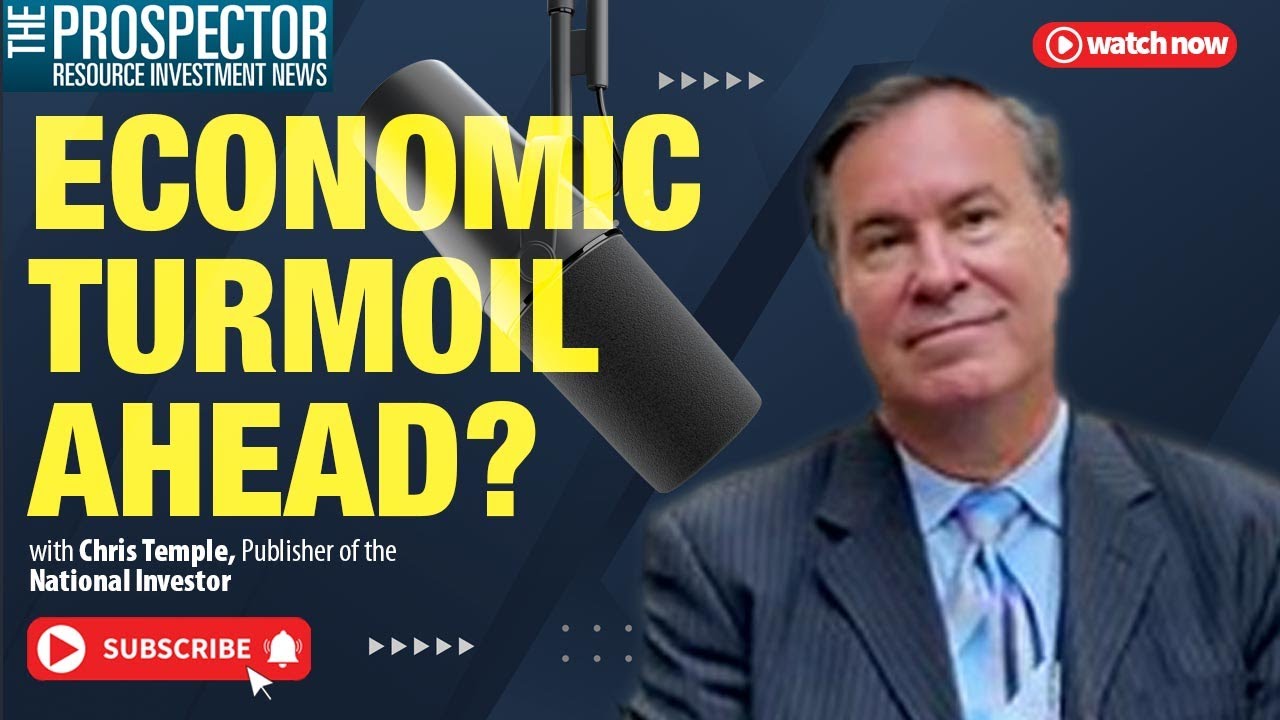 Chris Temple: Economic Turmoil Ahead? Chris Temple Analyzes Trump's ...
