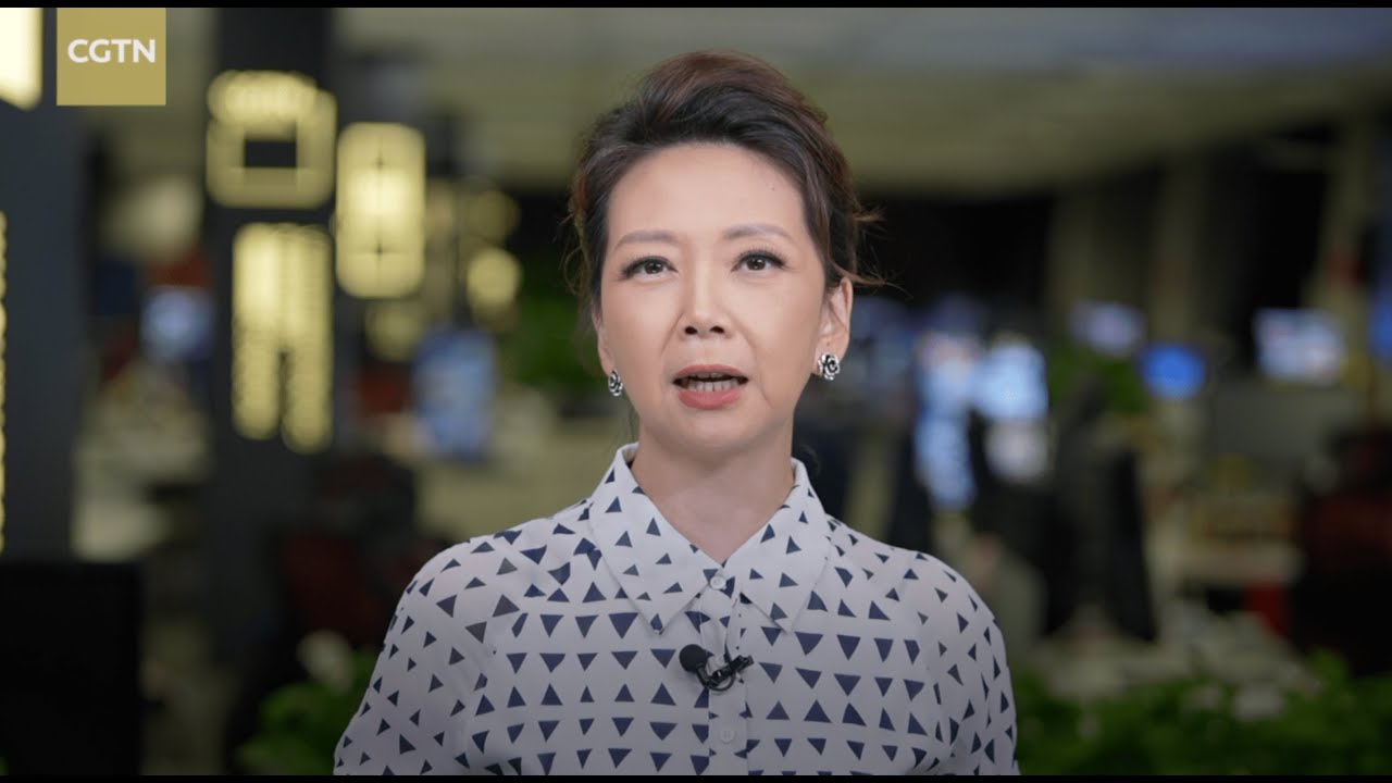 What signal does Sullivan's visit to China send? - YouTube