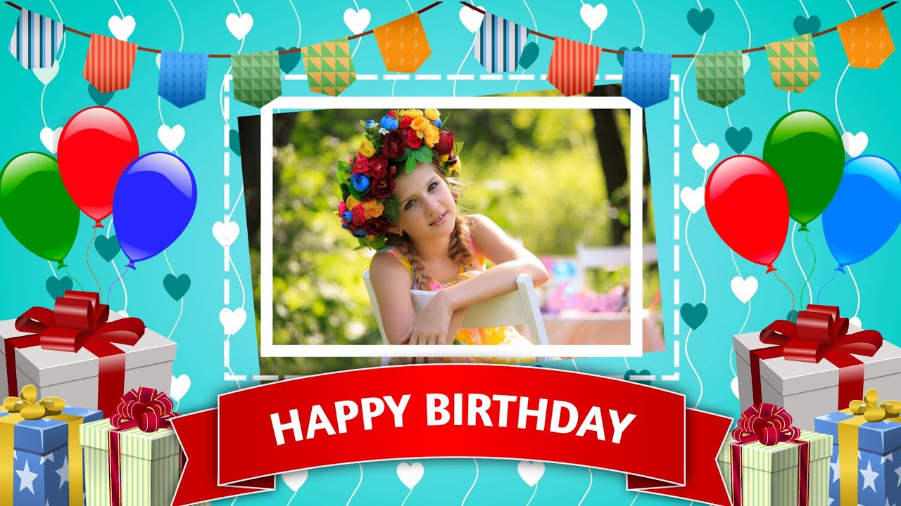 Make a Baby Birthday Video Editing in Kinemaster - Kinemaster Tutorial ...