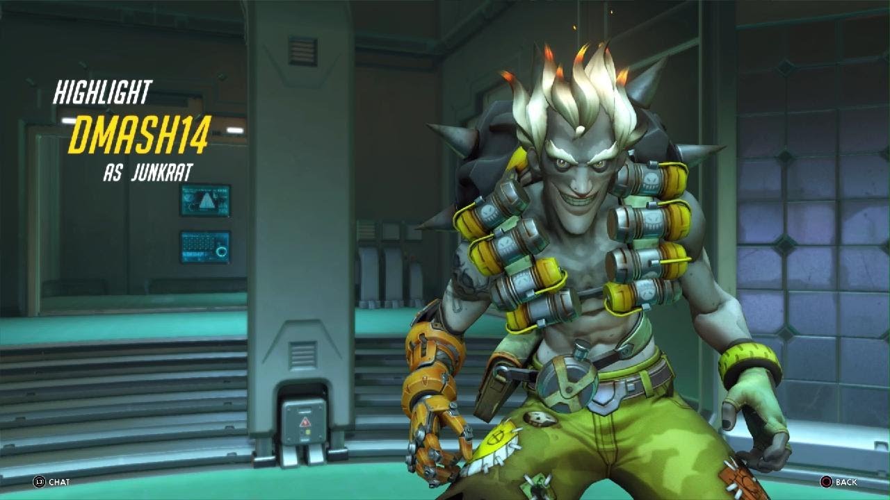 The ultimate trap | Overwatch - YouTube
