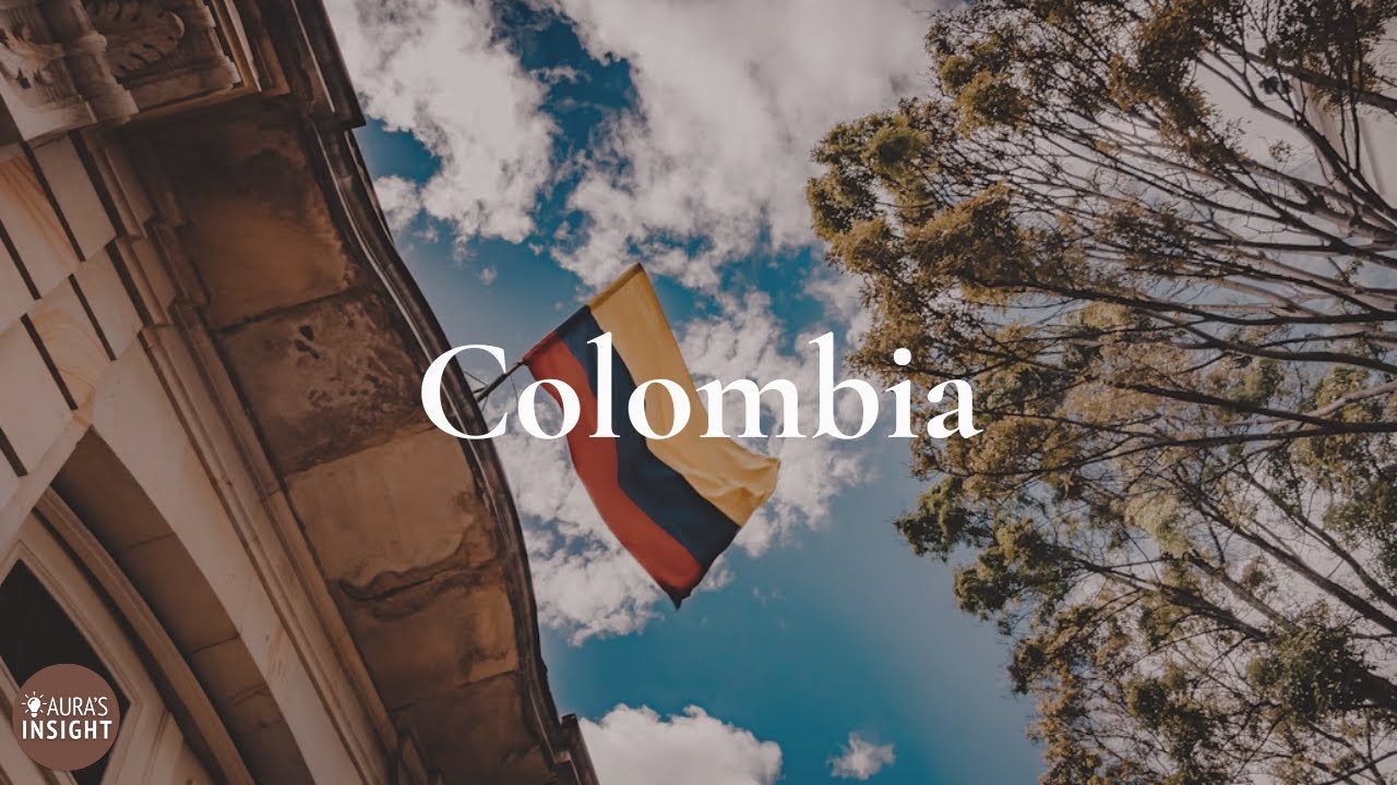 Datos CURIOSOS sobre COLOMBIA | Spanish Listening Practice for Upper ...