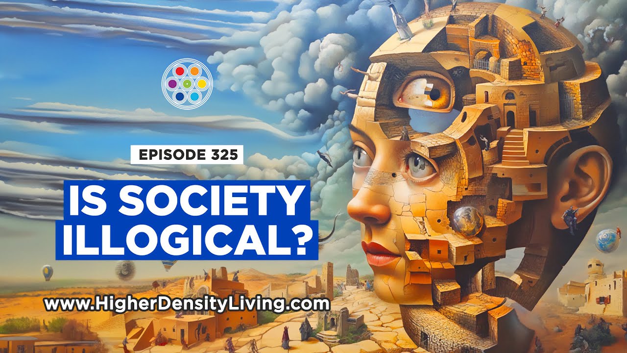 The Anti-Logos & The Power of Illogical Thinking - YouTube