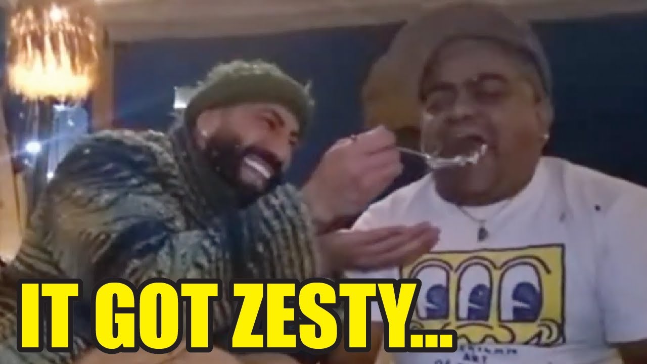 Fousey and Deepak fall in love... It got ZESTY! (Funniest SUS Moments ...