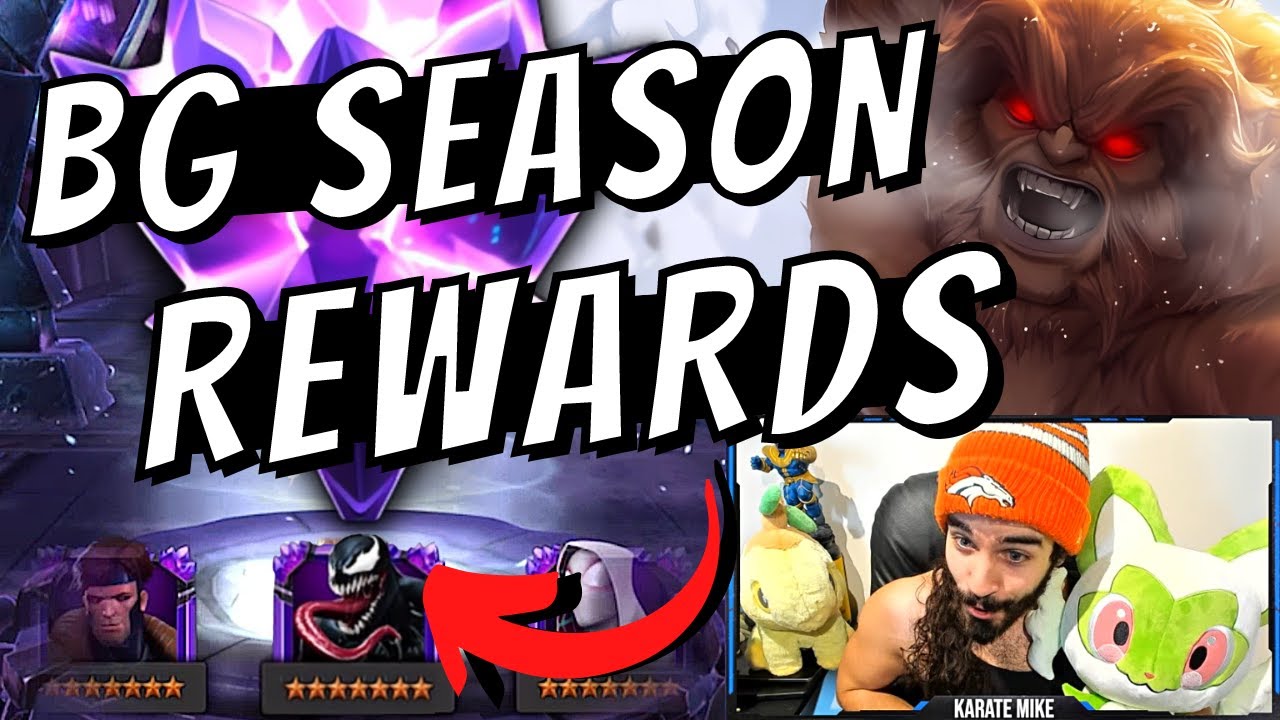 A Solid 7 Star & 6 Star Relic From BG REWARDS! - YouTube