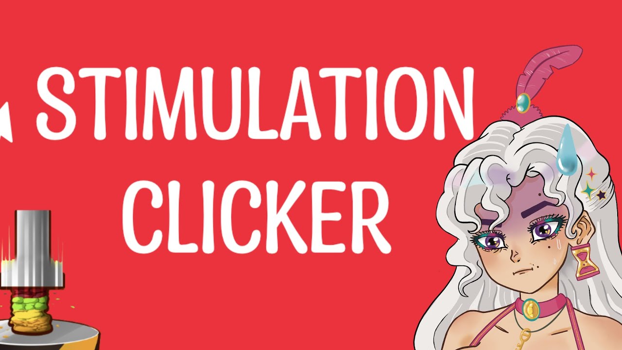 [LOW QUALITY] Stimulation clicker: a game to evaluate your internet ...