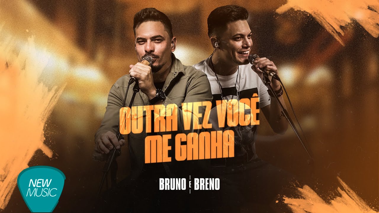 Bruno e Breno - Outra Vez Você Me Ganha (Clipe Oficial) - YouTube