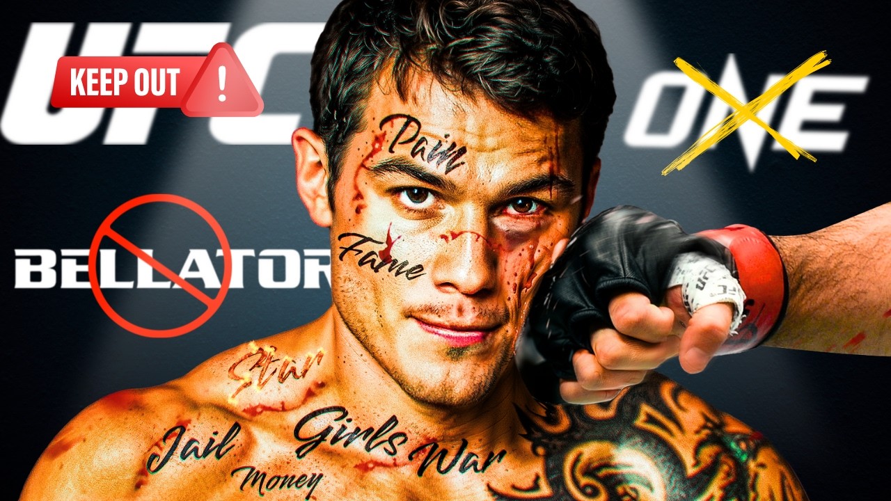 The Untold Story of The Forgotten UFC Star Roger Huerta - YouTube