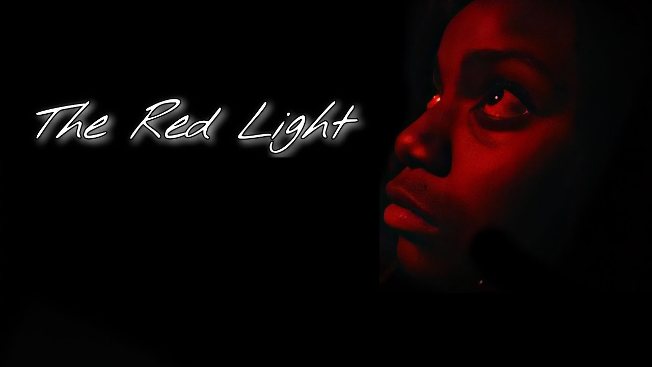The Red Light | Short Horror Film - YouTube