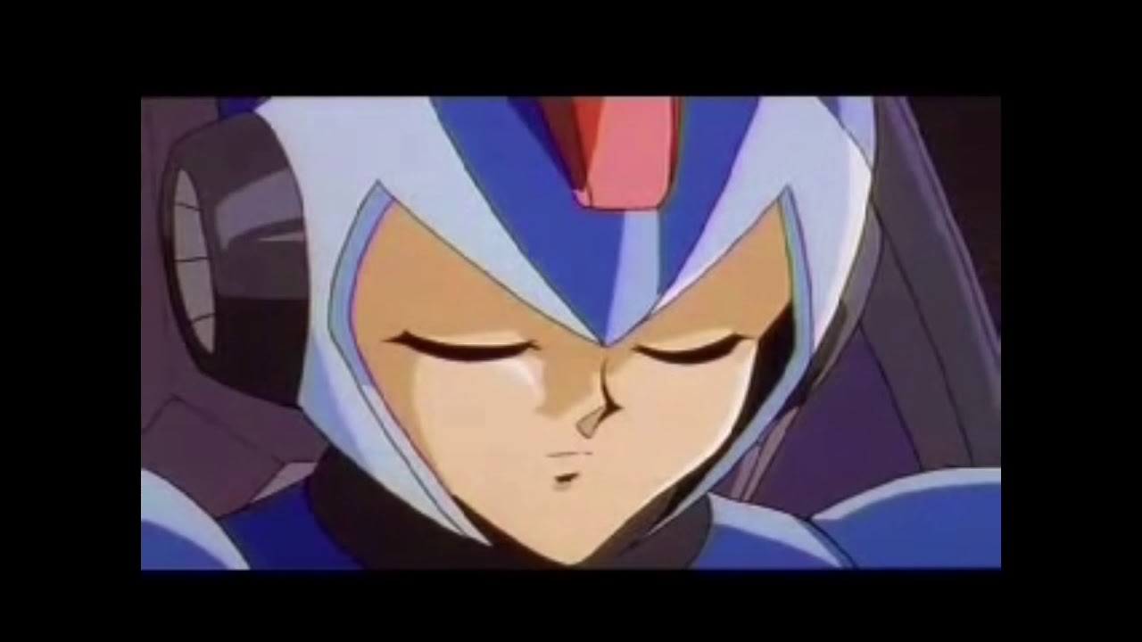 Mega Man X4 X ending fandub - YouTube