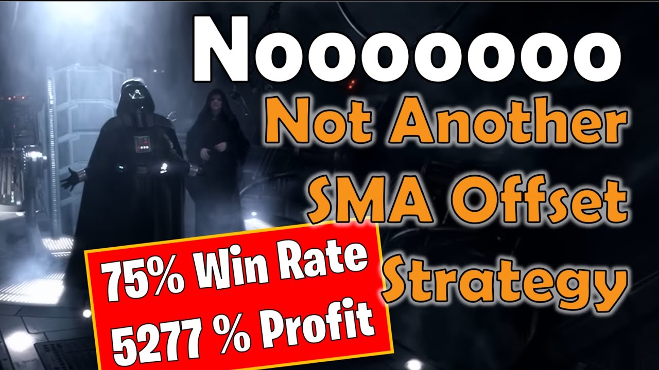 Maximizing Crypto Profits with This Proven SMA Strategy? — Boost Your ...