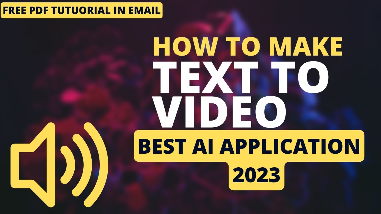 | Text-to-Video AI | Filki AI 2023 | How to Create Engaging Videos With ...