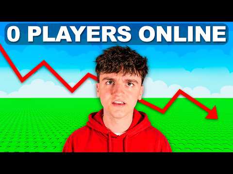 Exploring Roblox Games With 0 PLAYERS...