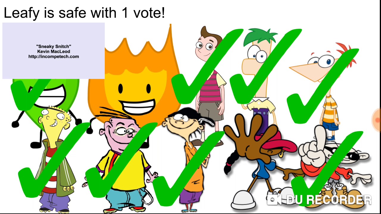 Character Elimination All Stars Episode 2 - YouTube