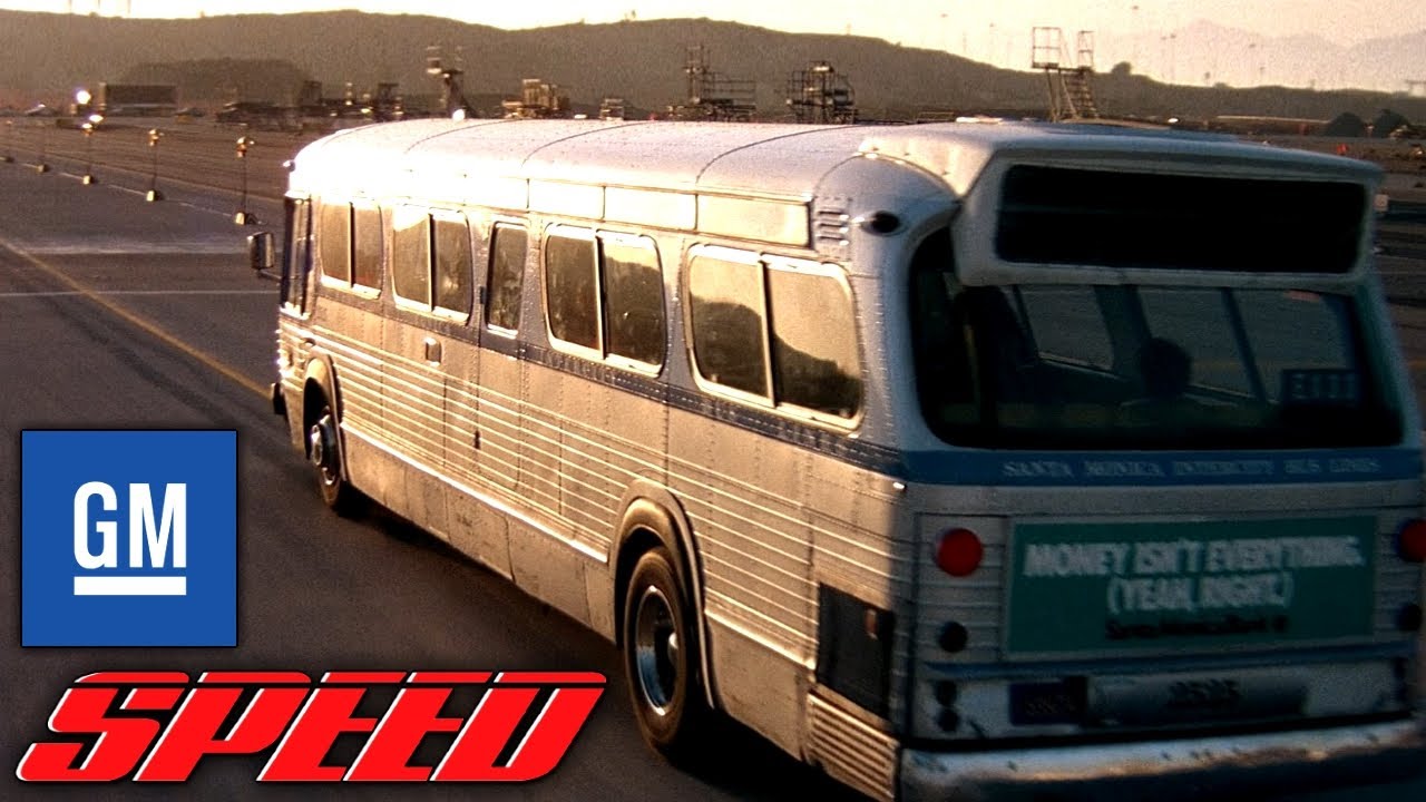 GMC TDH 5303 (New Look) [Speed] - YouTube