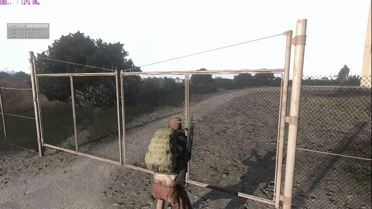 Arma 3 Breaking Point - (Episode 1) Fresh Spawn - YouTube