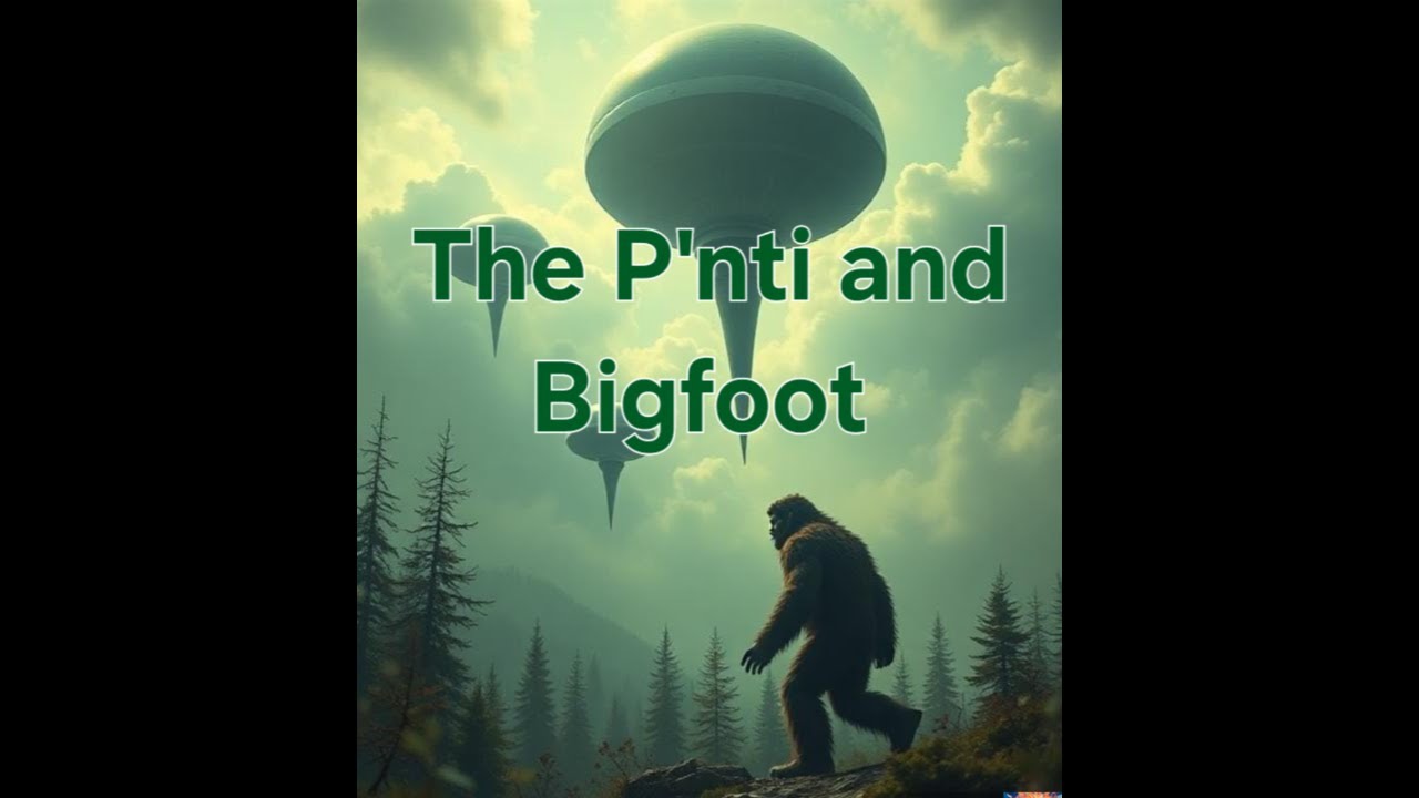 The P'nti and Bigfoot, Episode 26 with Su Walker - YouTube