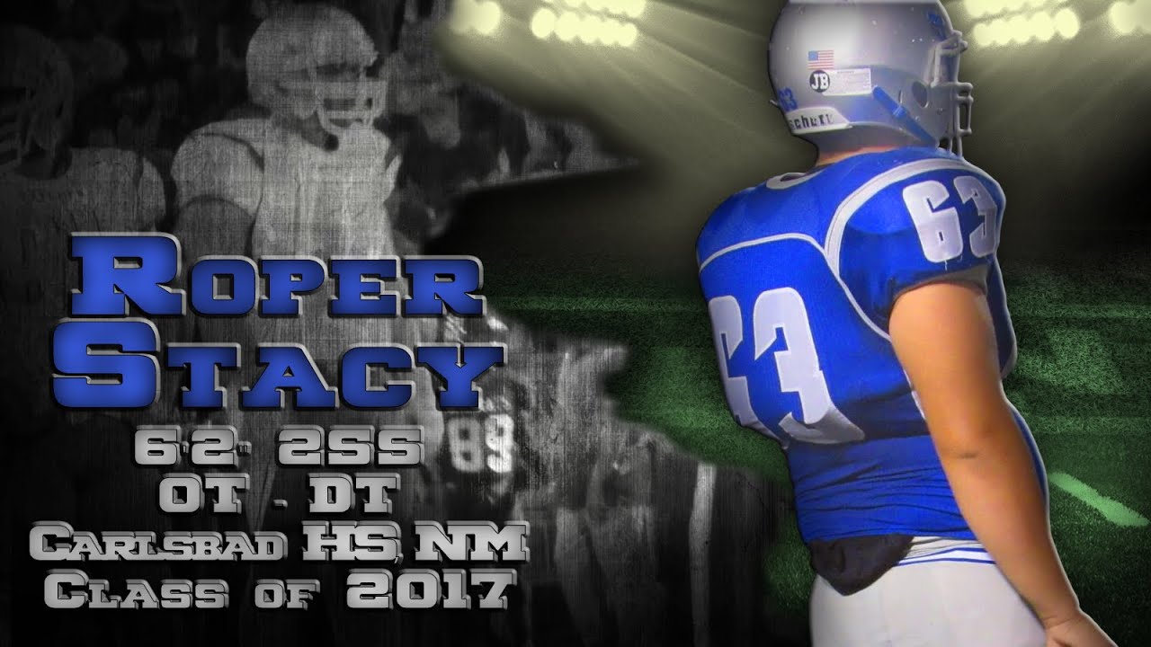 Roper Stacy Mid-Season JR Highlights - Carlsbad HS, NM - IGR Sports ...