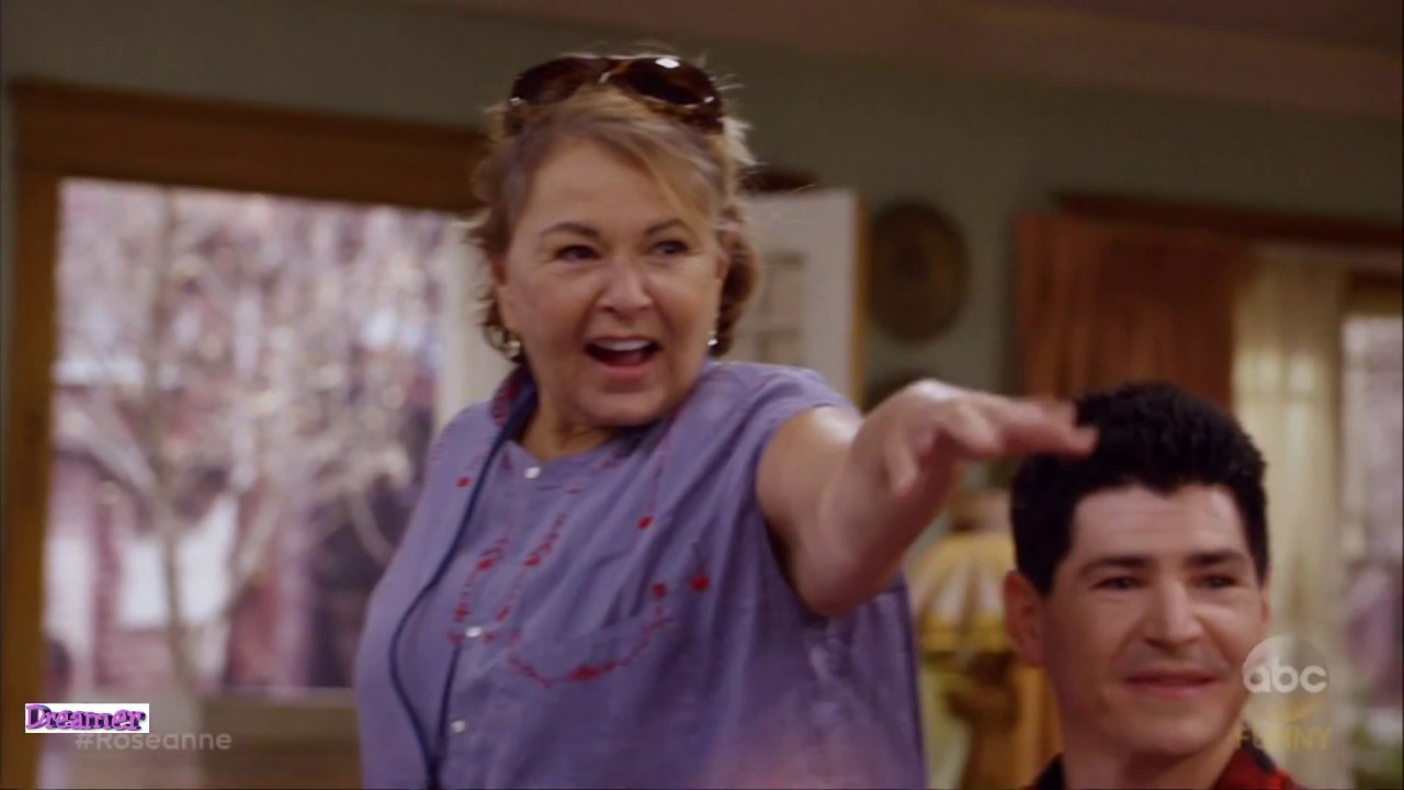 ABC's Roseanne Premieres March 27th Preview - YouTube