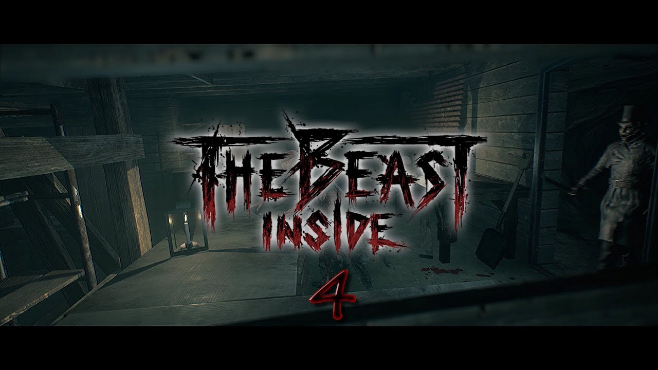 The Beast Inside Part 4 - Who Are These People ? [Playthrough][PC ...