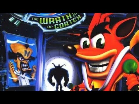 Crash Bandicoot:The Wrath of Cortex (LongPlay) XBOX - YouTube