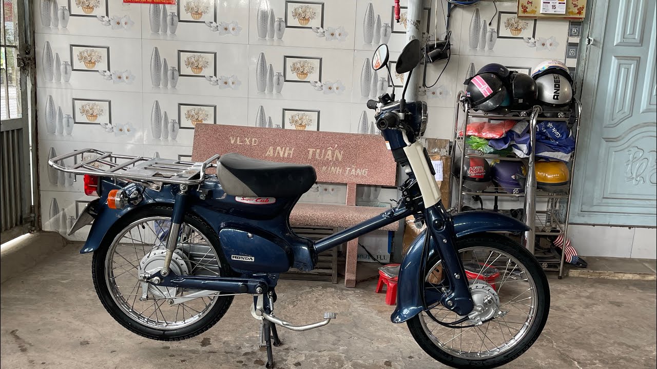 Full xác xe 88 xanh metan đẹp (đã bán) - YouTube