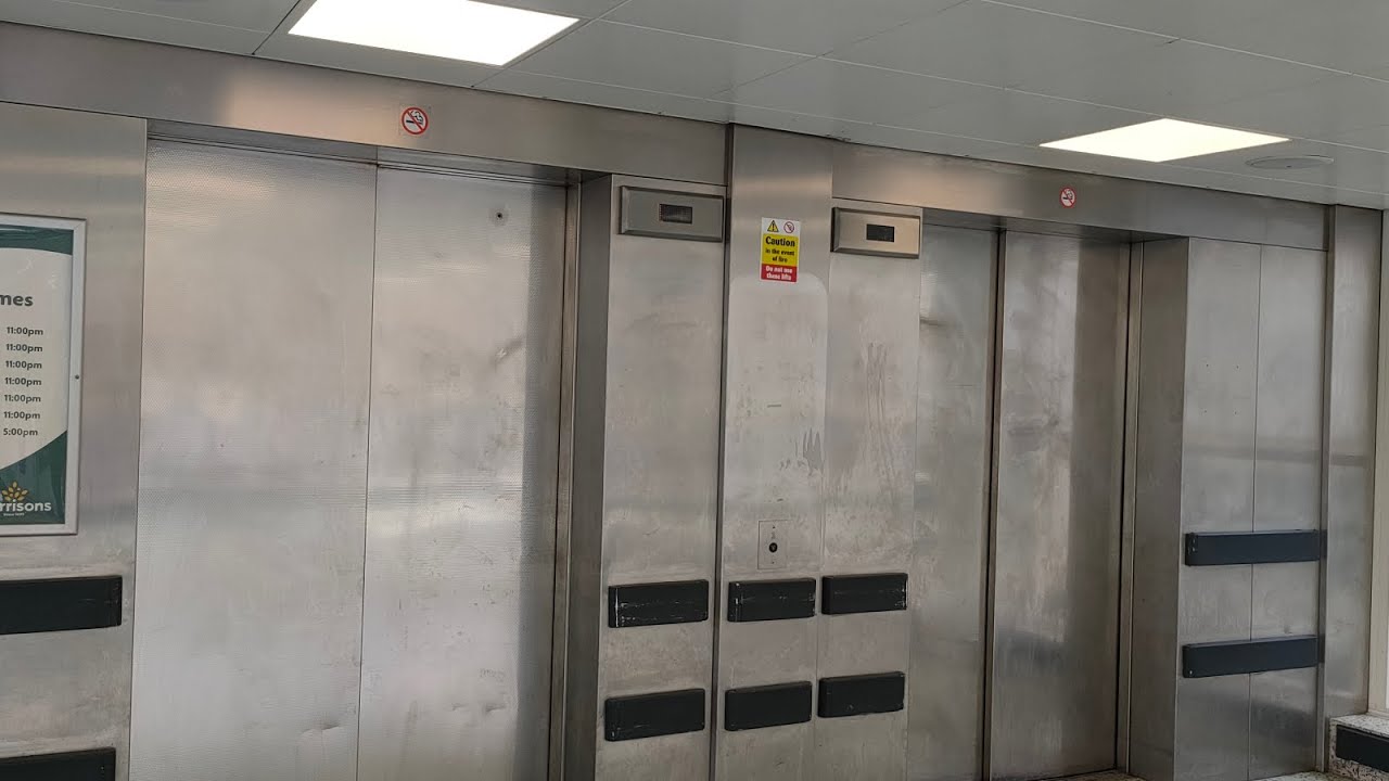 20 Minutes retake EPIC Pickering's lift with Custom Lester controls ...